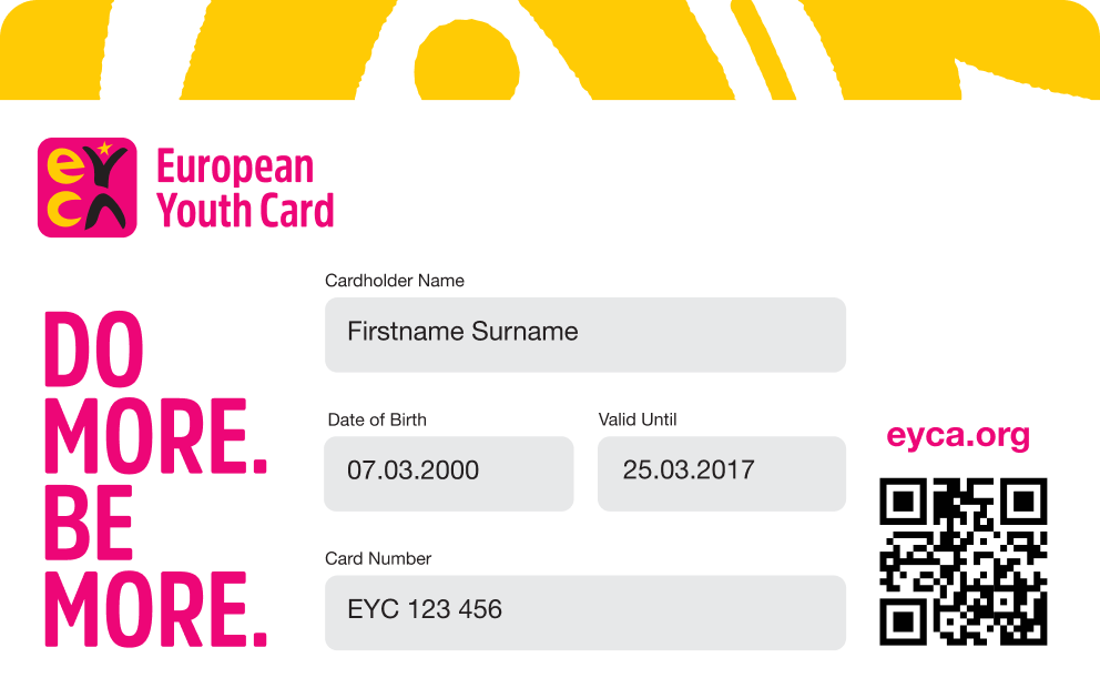 Youth Card